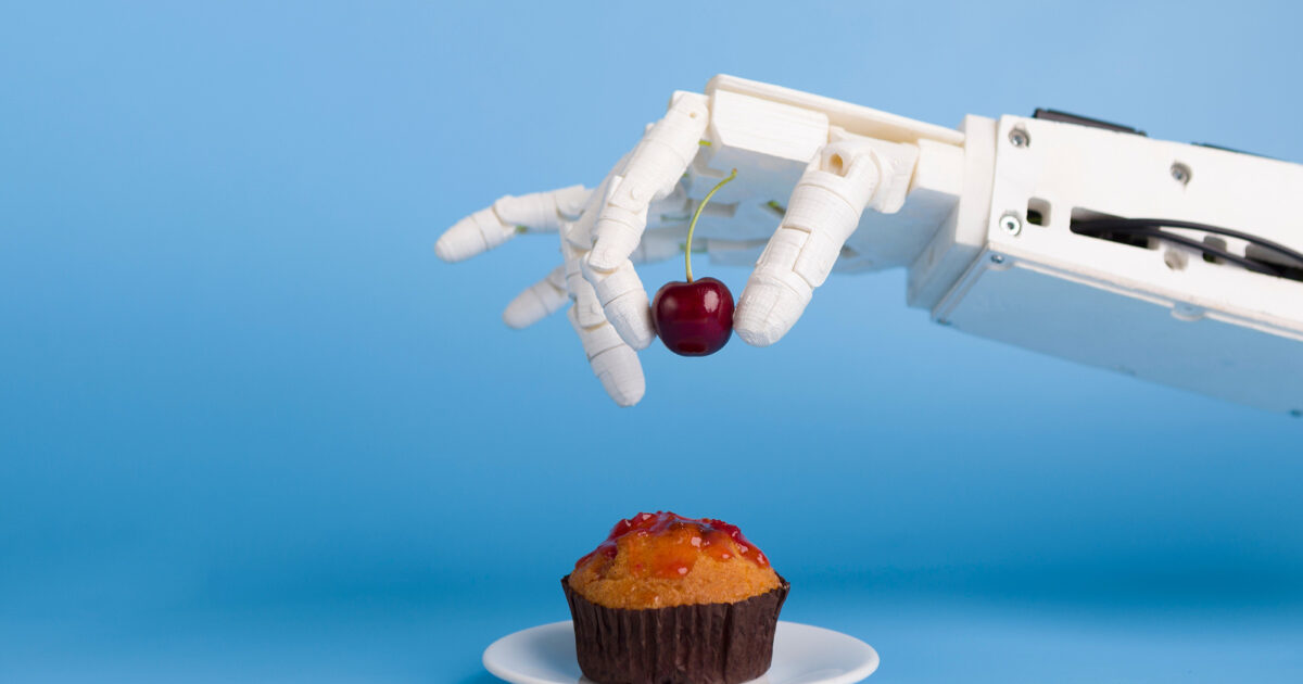 Robot restaurants: ‘the fourth industrial revolution’ | TalksForTeens